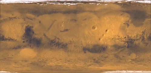 Mars | Volkssterrenwacht Urania